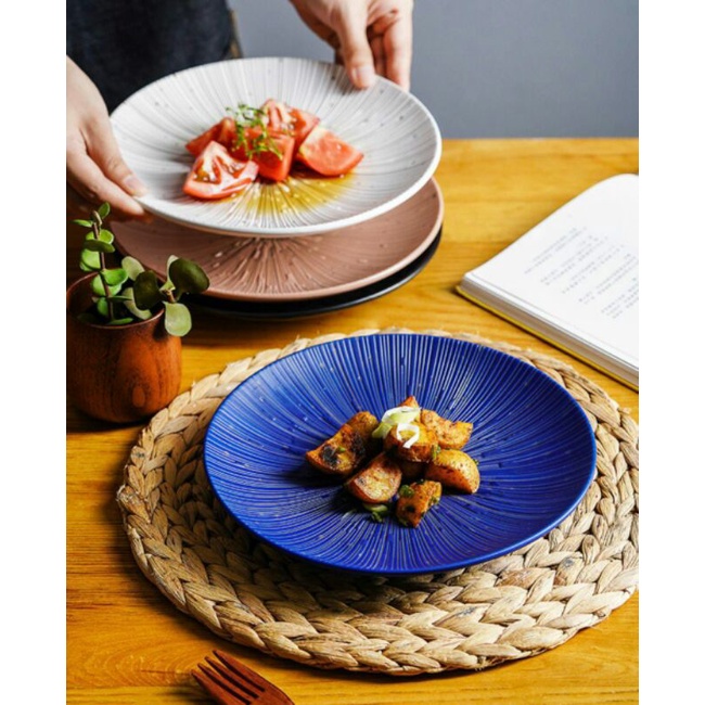 Jual piring keramik piring cafe piring stardust piring resto piring ...