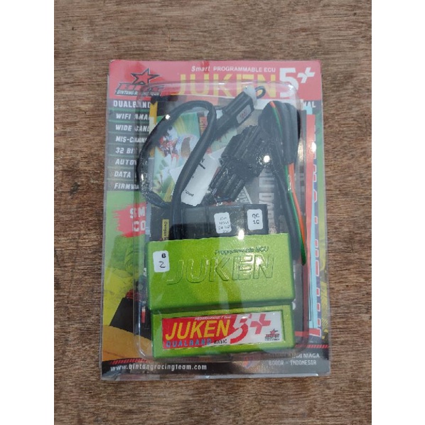 Jual BRT ECU JUKEN 5+ NMAX OLD NON ABS | Shopee Indonesia