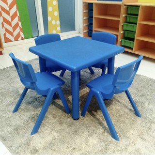 Jual MEJA BELAJAR ANAK YARIS INFORMA / MEJA ANAK KOTAK SQUARE MURAH ...