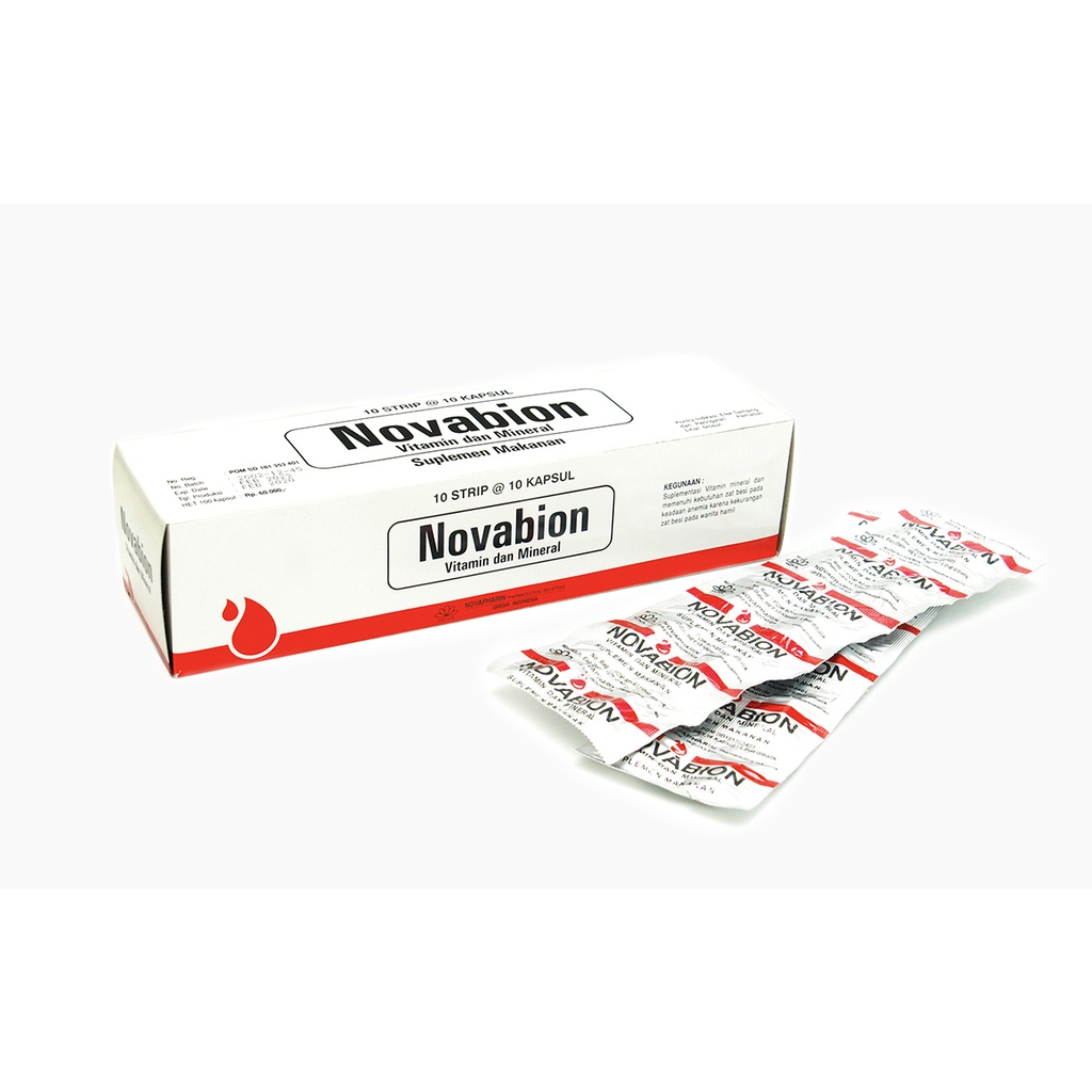 Jual Novabion | Shopee Indonesia