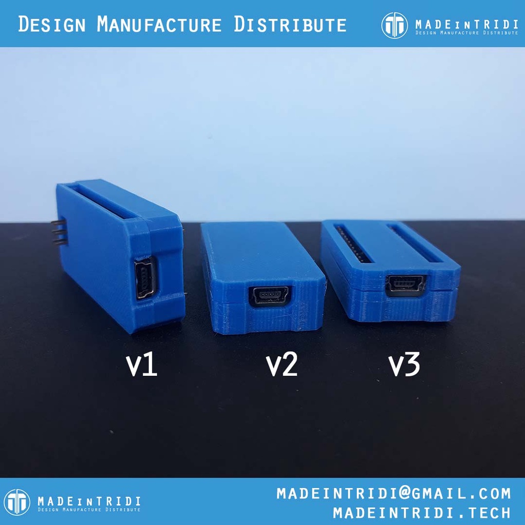 Jual V1 Case Arduino Nano Case Enclosure Arduino Cases V1 Shopee