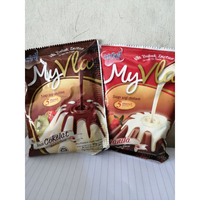 Jual My Vla (Vla Instant) | Shopee Indonesia