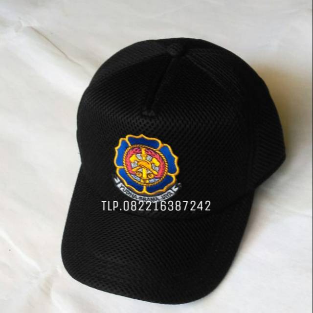 Jual TOPI LOGO DAMKAR | Shopee Indonesia