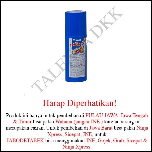 Jual Mapei Fuga Fresca - Cat Polimer Untuk Nat Semen Di Antara Ubin 160 ...