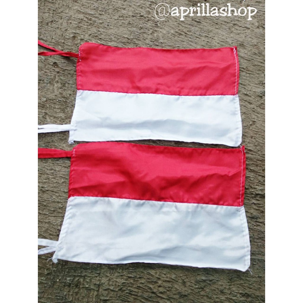Jual Bendera Merah Putih Kain 20cm x 13cm | Shopee Indonesia