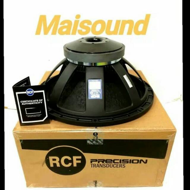 Jual Speaker Sub Woofer RCF L18P300 18 Inch L18 P300 | Shopee Indonesia