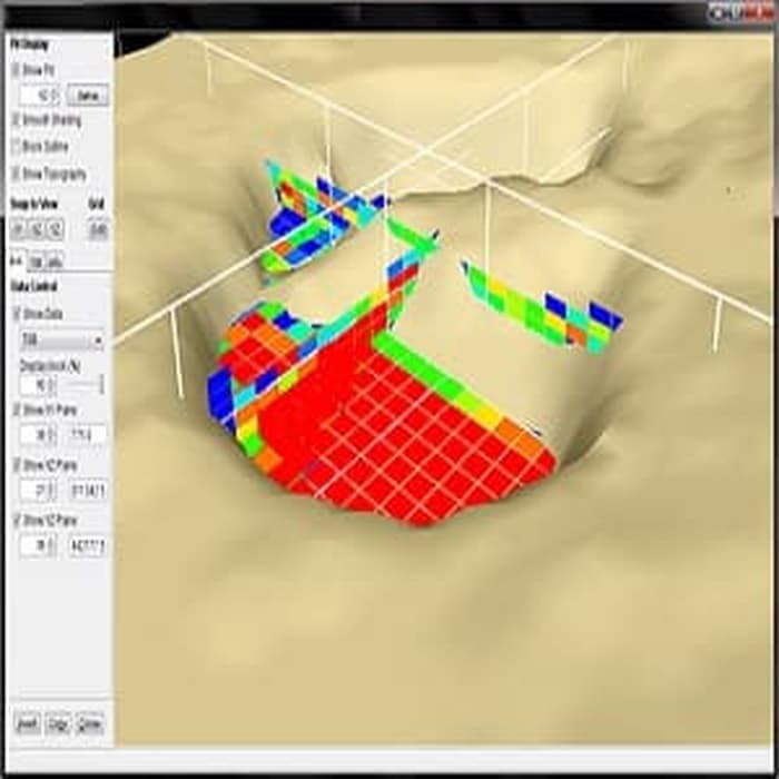 Jual Gemcom Whittle 4.5.1 software Tambang | Shopee Indonesia