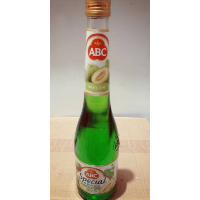 Jual Sirup ABC Special Grade Melon 485ML | Shopee Indonesia