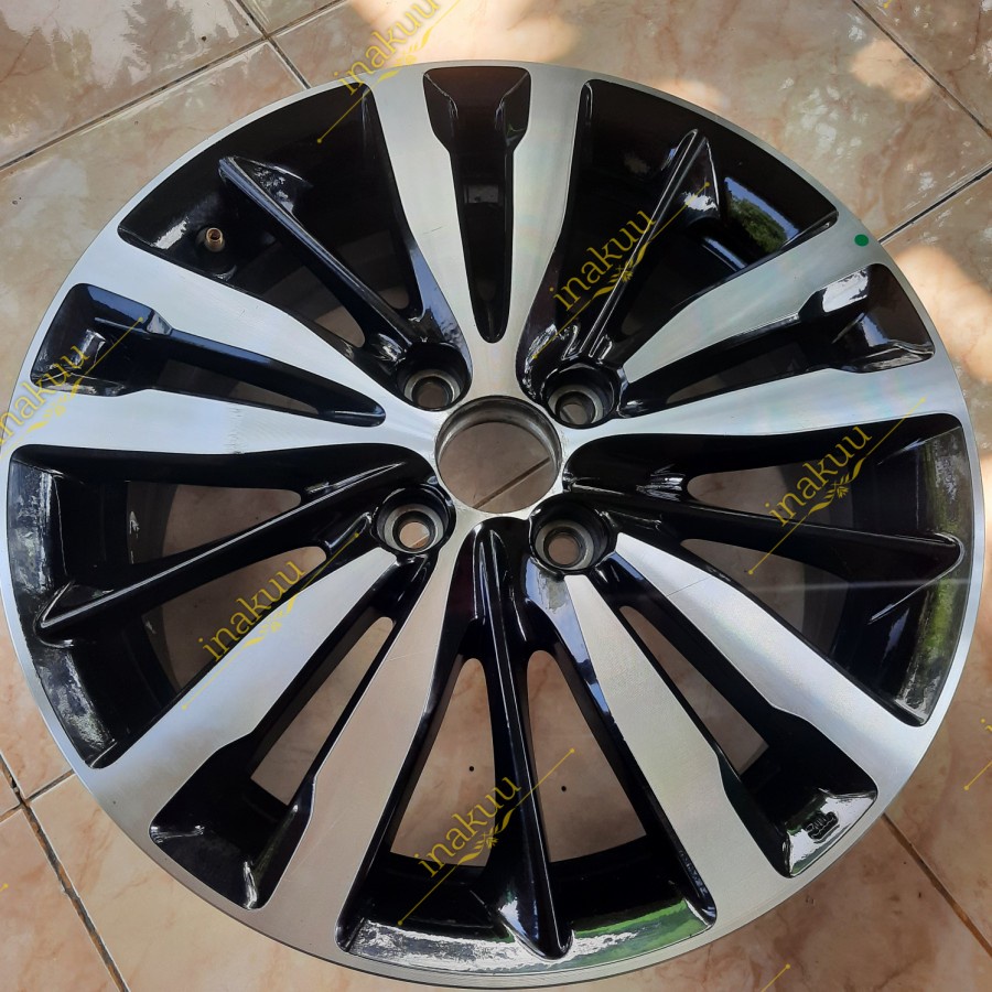 Velg Honda Jazz Original - Perumperindo.co.id