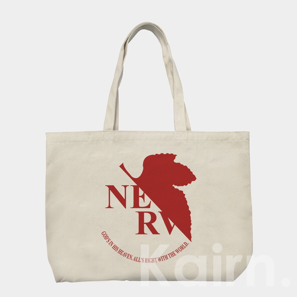 Jual Nudie Bag Magnet/ Tote Bag kanvas Evangelion - Nerv | Shopee Indonesia Jual Nudie Bag Magnet/ Tote Bag kanvas Evangelion - Nerv | Shopee Indonesia