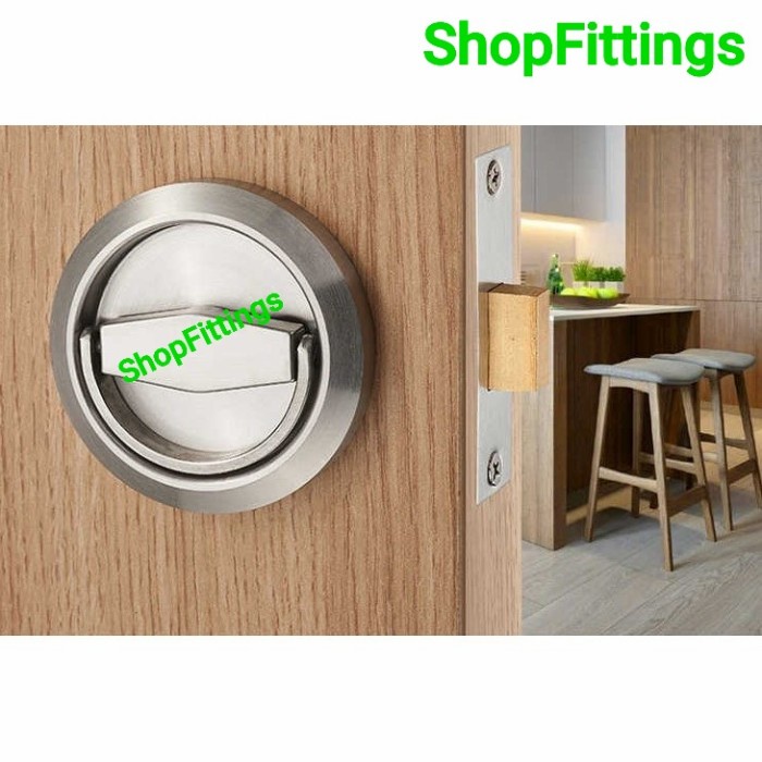 Jual Tarikan Pintu RAHASIA Handle Recessed Invisible Hidden Wardrobe ...