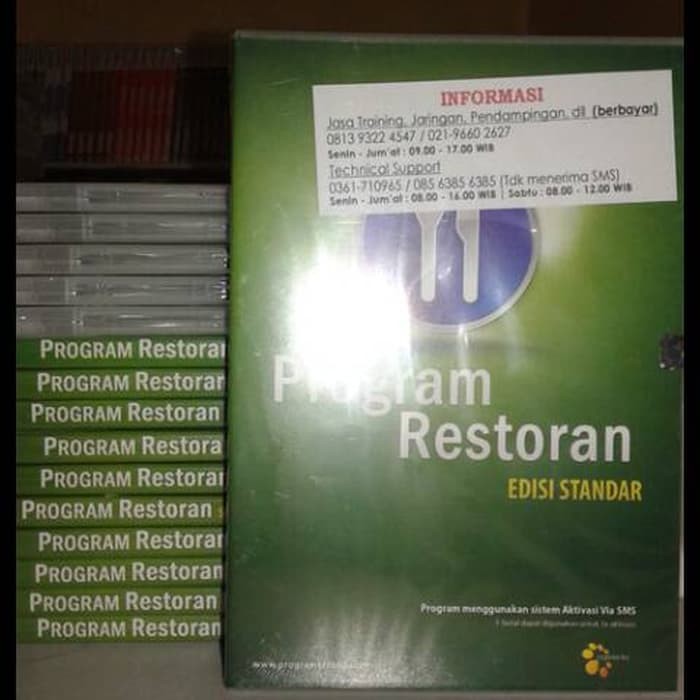 Jual Program Restoran | Shopee Indonesia
