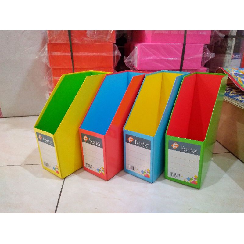 Jual Box File Forte Lipat (WARNA HANYA ADA YANG TERTERA DI GAMBAR ...