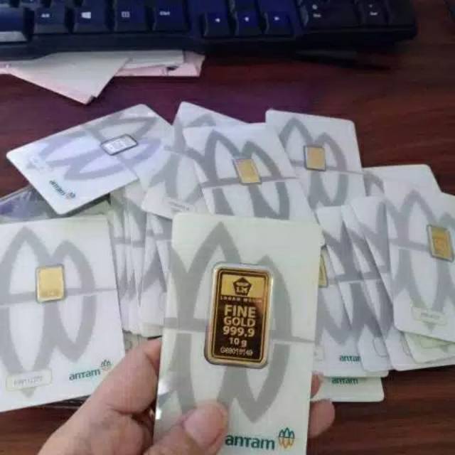 Jual Emas antam logam mulia 1Gr Indonesia|Shopee Indonesia