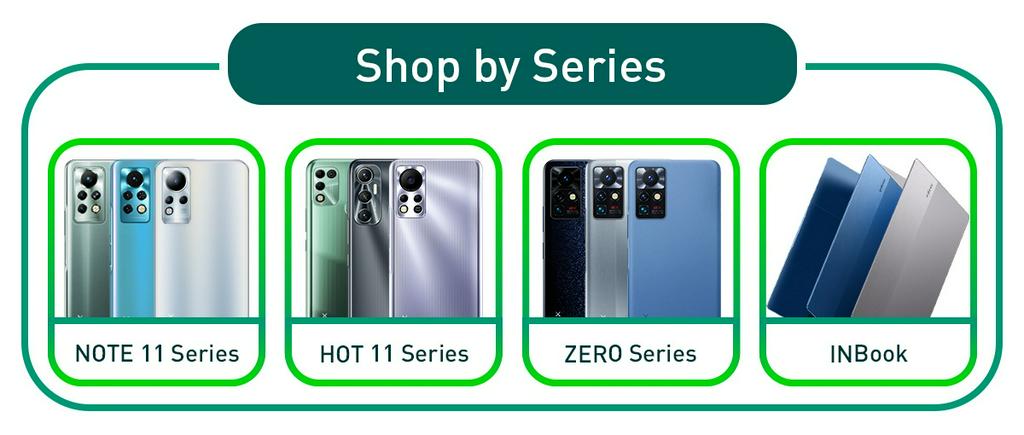 Toko Online Infinix Official Shop | Shopee Indonesia