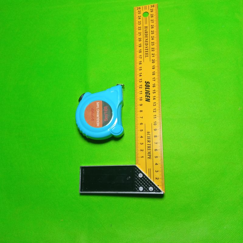 Jual (PAKET HEMAT) penggaris siku & meteran 5 Meter | Shopee Indonesia Jual (PAKET HEMAT) penggaris siku & meteran 5 Meter | Shopee Indonesia