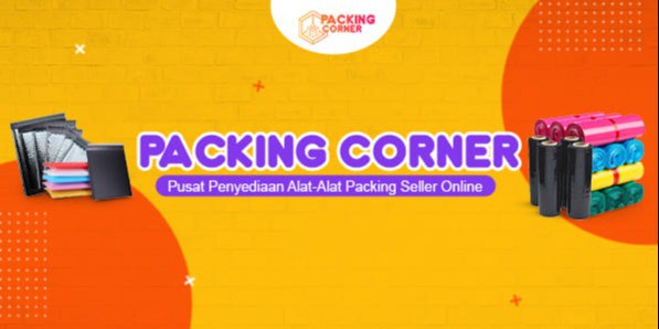 Toko Online Packing Corner | Shopee Indonesia