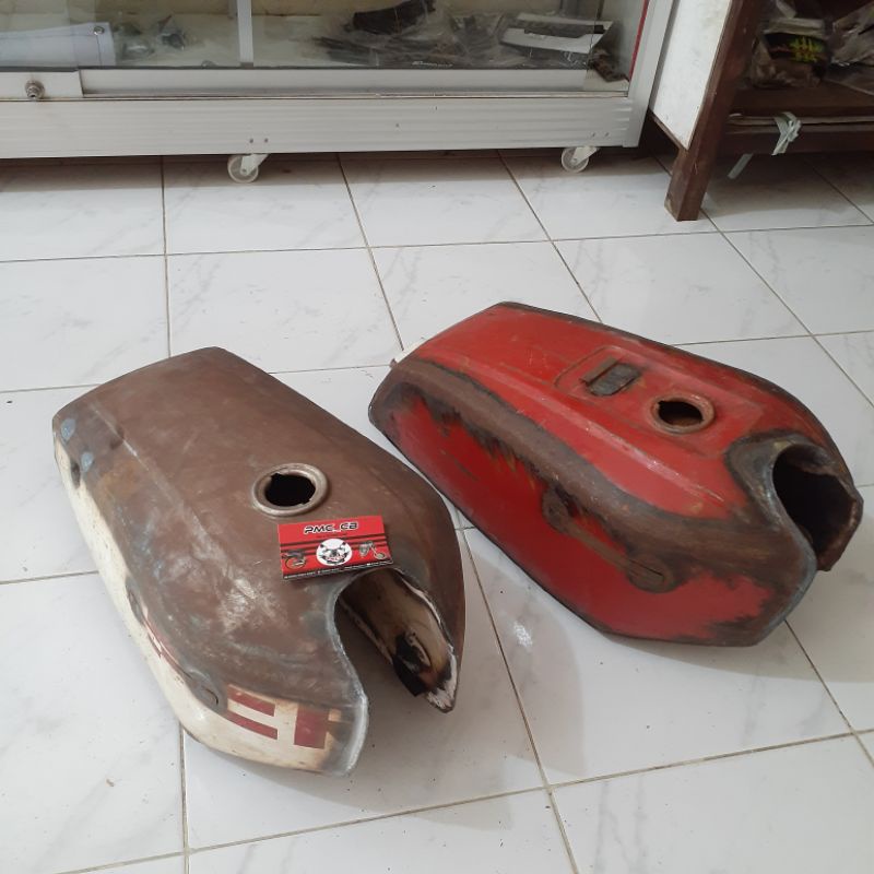 Jual tangki gl 100 gl k5 bahan drum | Shopee Indonesia