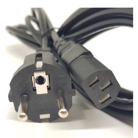 Jual AYABDG KABEL POWER CPU / PC SNI PANJANG 3 METER 5 METER 1.6 METER ...