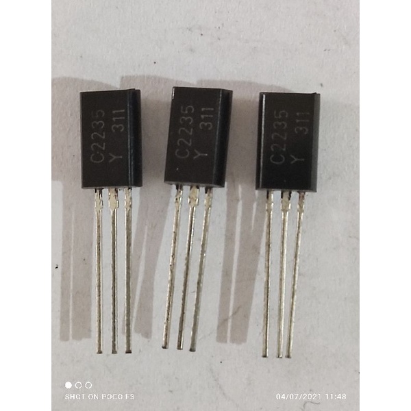 Jual Transistor C2235 | Shopee Indonesia