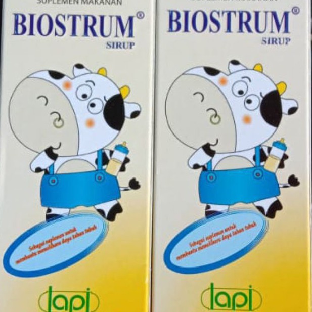 Harga Biostrum Terbaru Mei 2024 |BigGo Indonesia