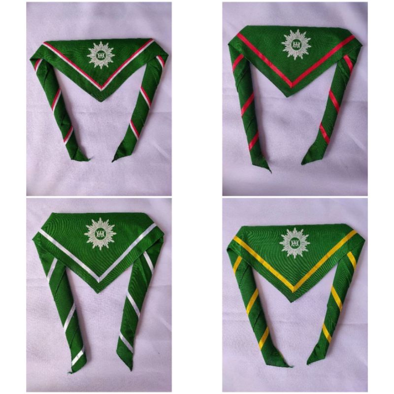 Jual kacu hw hasduk hizbul wathan 120cm sd smp sma | Shopee Indonesia