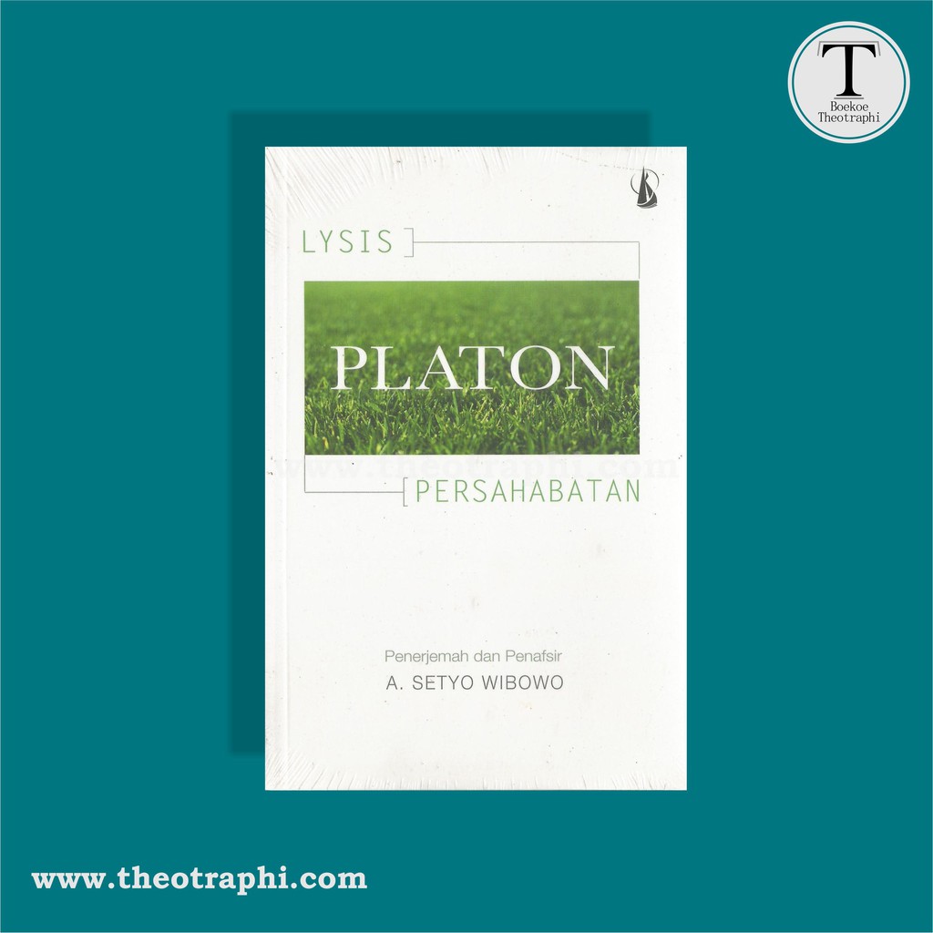 Jual LYSIS PLATON : Persahabatan - Plato | Shopee Indonesia