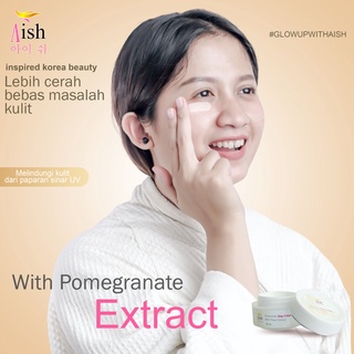 Jual AISH DAY DAN NIGHT CREAM 100% ORIGINAL DAN SUDAH BPOM | Shopee ...