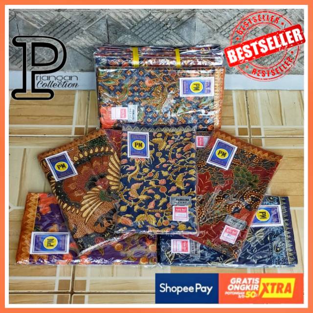 Jual Kain Panjang Batik Samping Kebat PM Pulau Mas Original Indonesia|Shopee Indonesia