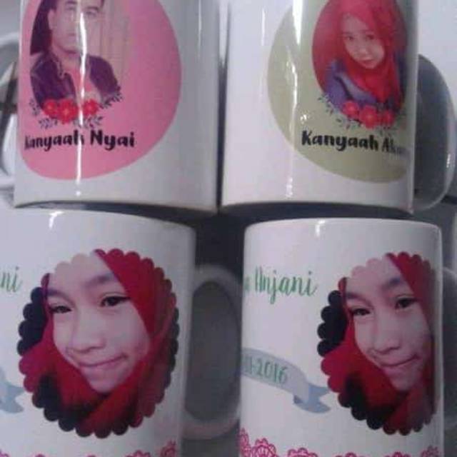 Jual Mug custom Indonesia|Shopee Indonesia