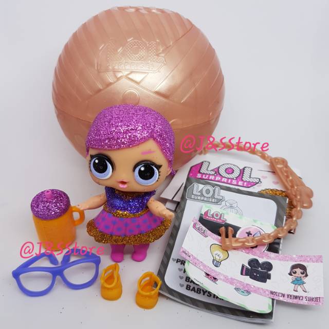 Jual LOL Surprise Glitter Series ( SUPER B.B ) Indonesia|Shopee Indonesia