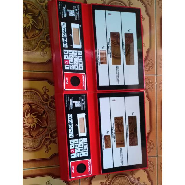 Jual Tutup display / panel tatsuno | Shopee Indonesia