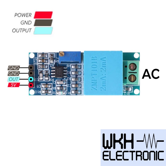 Jual ZMPT101B Sensor Tegangan Listrik PLN 220V 250V AC Voltage Sensor ... Jual ZMPT101B Sensor Tegangan Listrik PLN 220V 250V AC Voltage Sensor ...