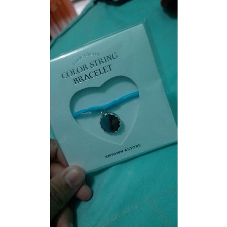 Jual SM COLOR STRING BRACELET (SHINee) | Shopee Indonesia