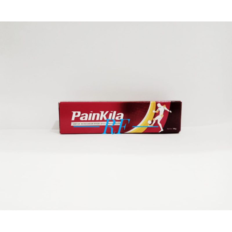 Jual PainKila 15 g atau gram (Menarini) | Shopee Indonesia