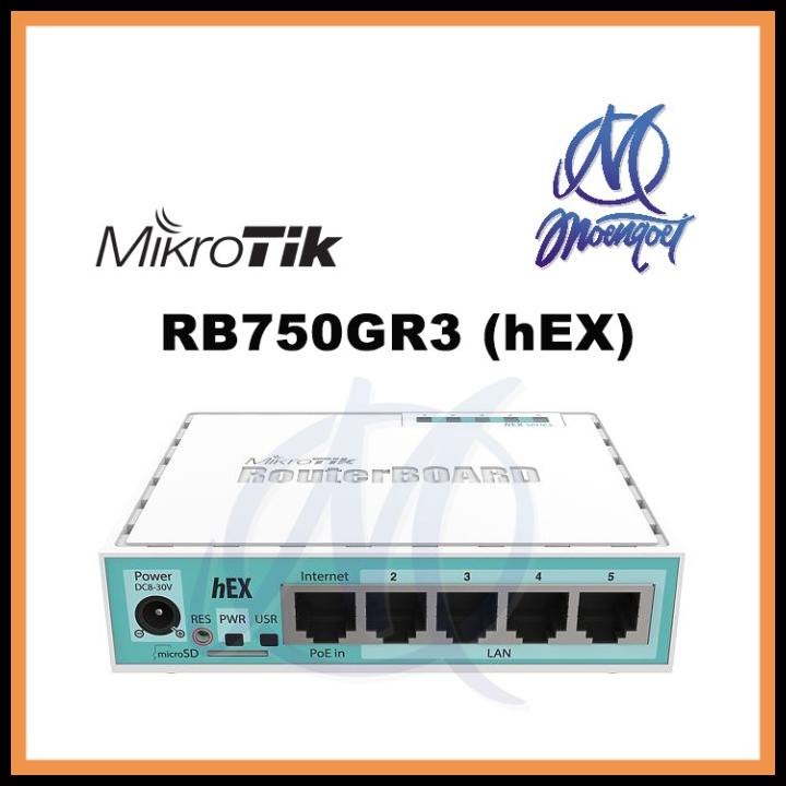 Harga Mikrotik RB750R3 Terbaru November 2023 |BigGo Indonesia
