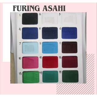 Jual Kain Furing Asahi 1 meter | Shopee Indonesia