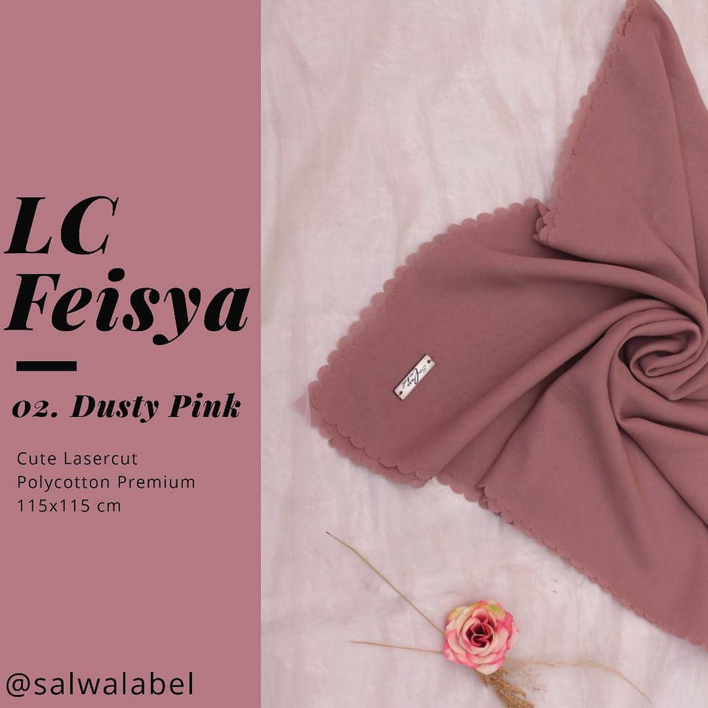 Harga Dusty Pink Hijab LC Terbaru Jul 2025 | BigGo Indonesia