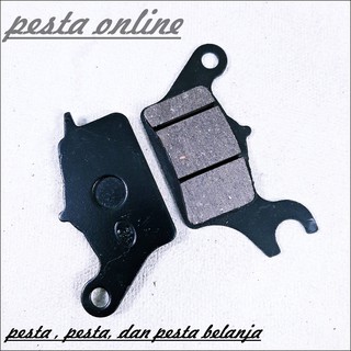 Jual Kampas Kanvas Rem Depan Blade Revo NEW | Shopee Indonesia