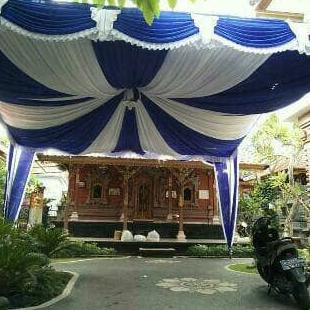 Jual Dekorasi Tenda pesta lengkap Ukuran 4x6 | Shopee Indonesia