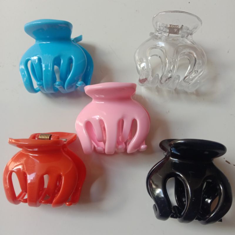 Jual Jepitan Rambut Atau Jeday Ukuran 5 Cm | Shopee Indonesia