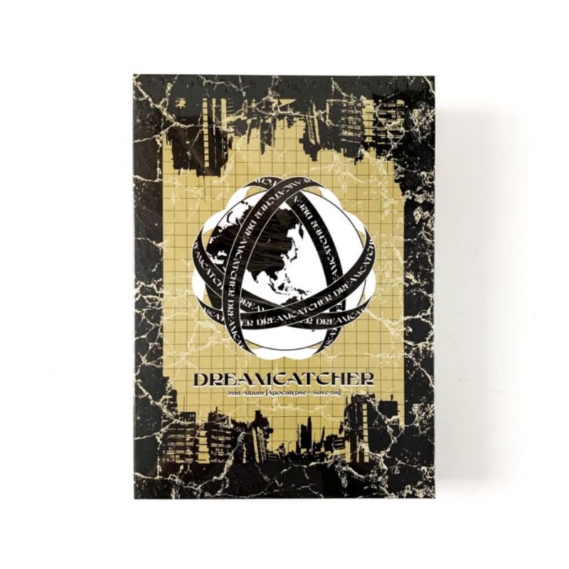 Jual DREAMCATCHER Album - Apocalypse : Save us (S Ver.) [Limited Edition] | Shopee Indonesia