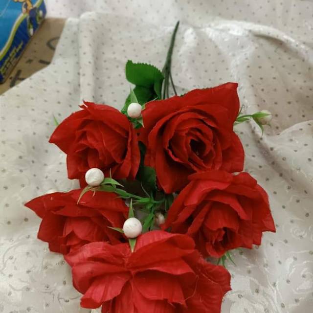 Jual Bunga rose | Shopee Indonesia