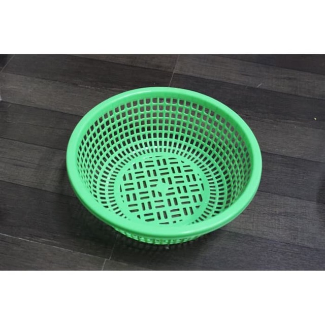 Jual KOMET STAR tempat buah cuci sayur ayakan pelastik serbaguna baskom ...