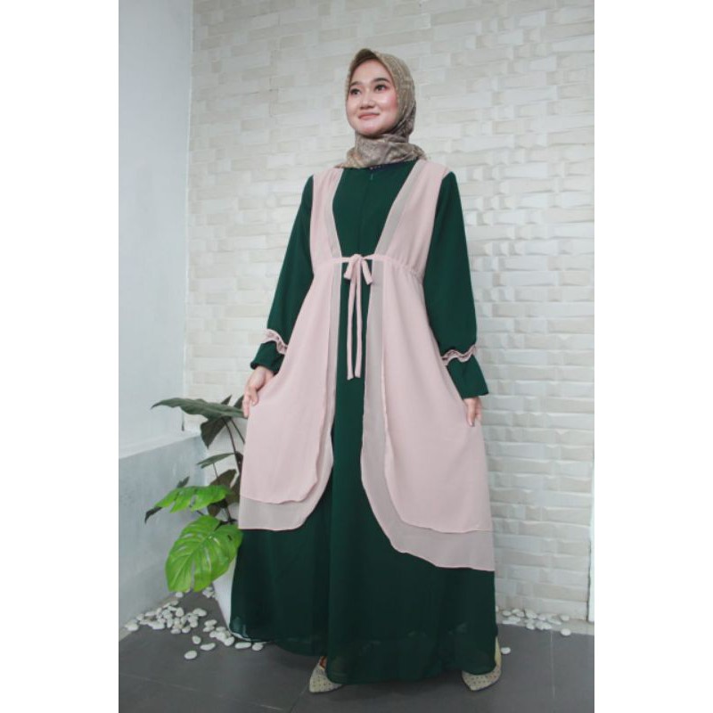 Jual GAMIS ROMPI CARDI (NYATU ) | Shopee Indonesia