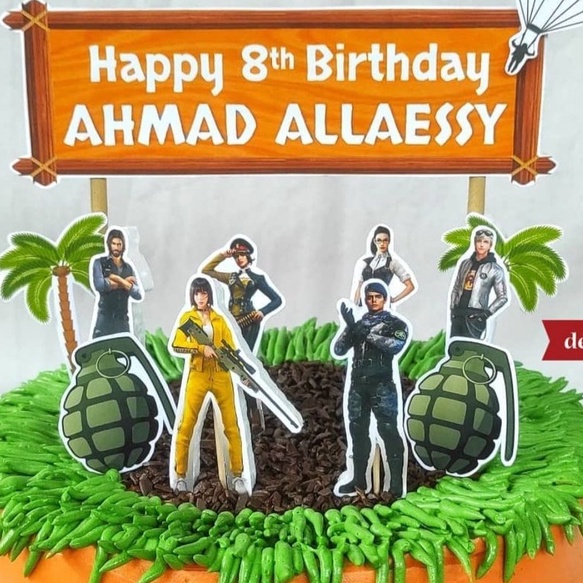 Jual Produk Custom topper pesanan | Shopee Indonesia