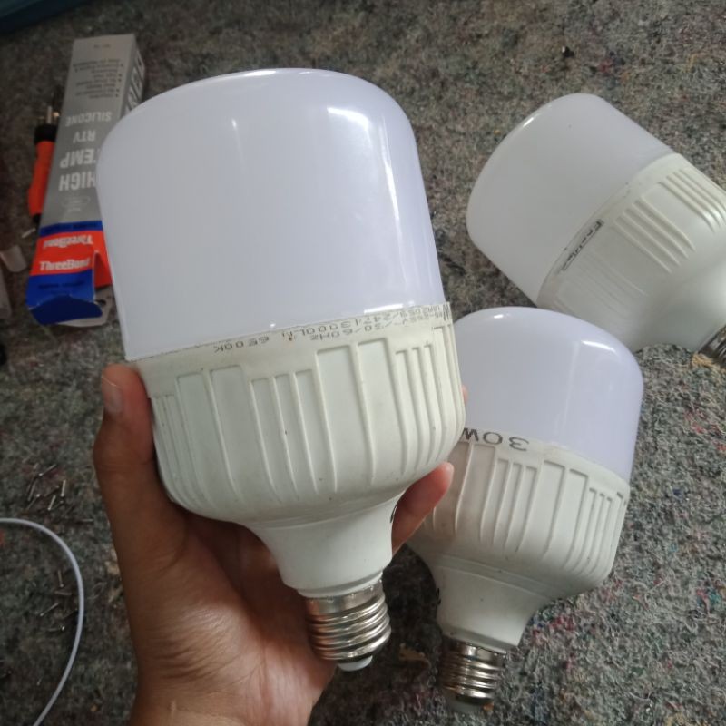 Jual Lampu LED 30 watt | Shopee Indonesia