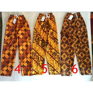 Kostum Adat Celana Panjang Batik Boim Baju Betawi Anak | Shopee Indonesia