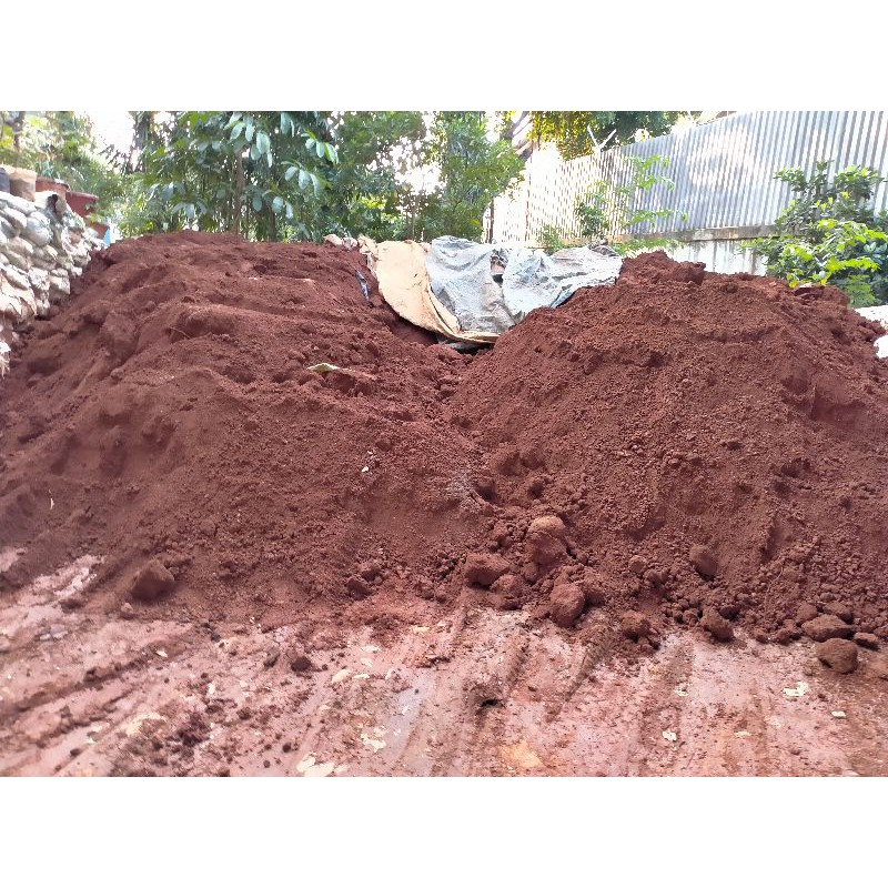 Jual Tanah Merah/Tanah Lembang per pickup | Shopee Indonesia
