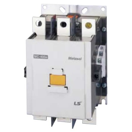Jual Magnetic Contactor / Kontaktor LS INDUSTRIAL SYSTEM MC-400a 220v | Shopee Indonesia
